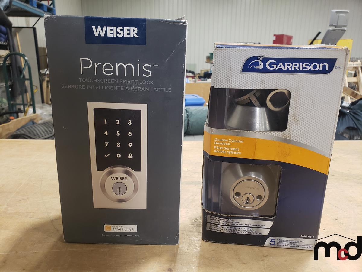 Premis/Garrison Locks